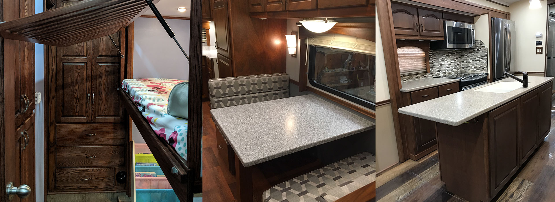 Semi-Trailers - SpaceCraft MFG